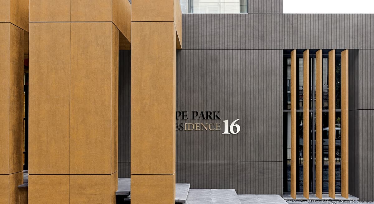 Concrete Finish ACP for Stylish Architectural Designs | Aludecor