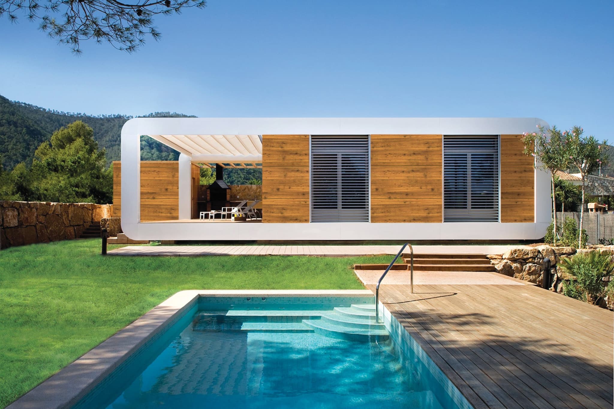 ACP Sheet Design for Shops & Buildings | Project Gallery