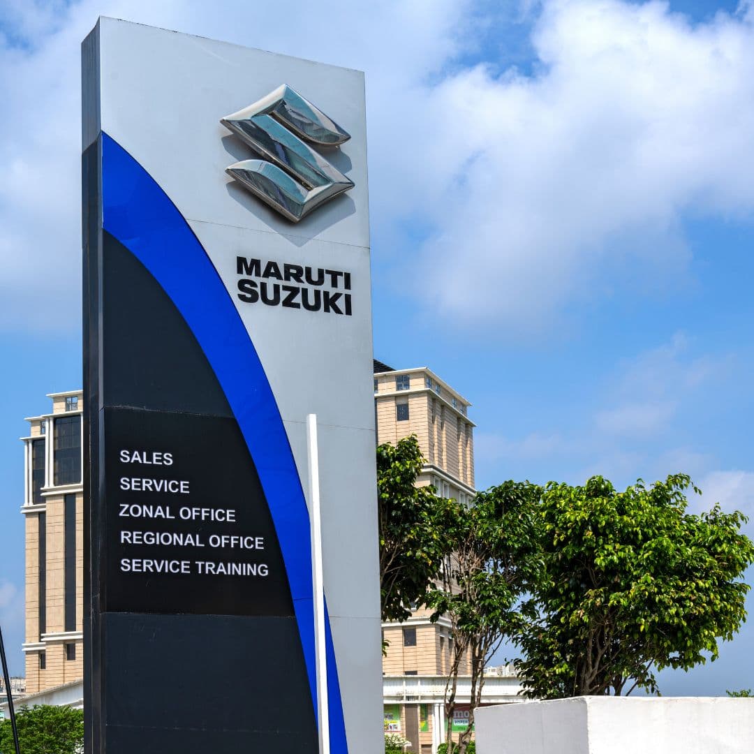 ACP Board Design for Signage & Brand Identity | Aludecor